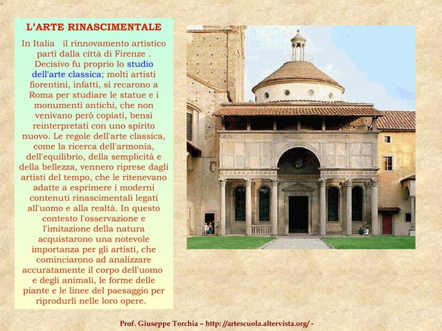 Arte del Rinascimento | PDF