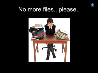 Are you running away from Work or Paper ?? | PPS