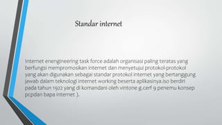 presentasi materi sekolah mata pelajaran TLJ untuk kelas XII | PPTX