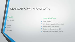 presentasi materi sekolah mata pelajaran TLJ untuk kelas XII | PPTX