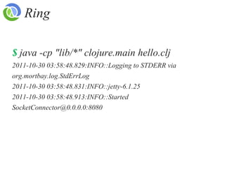 Ring | PPT