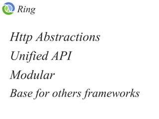 Ring | PPT