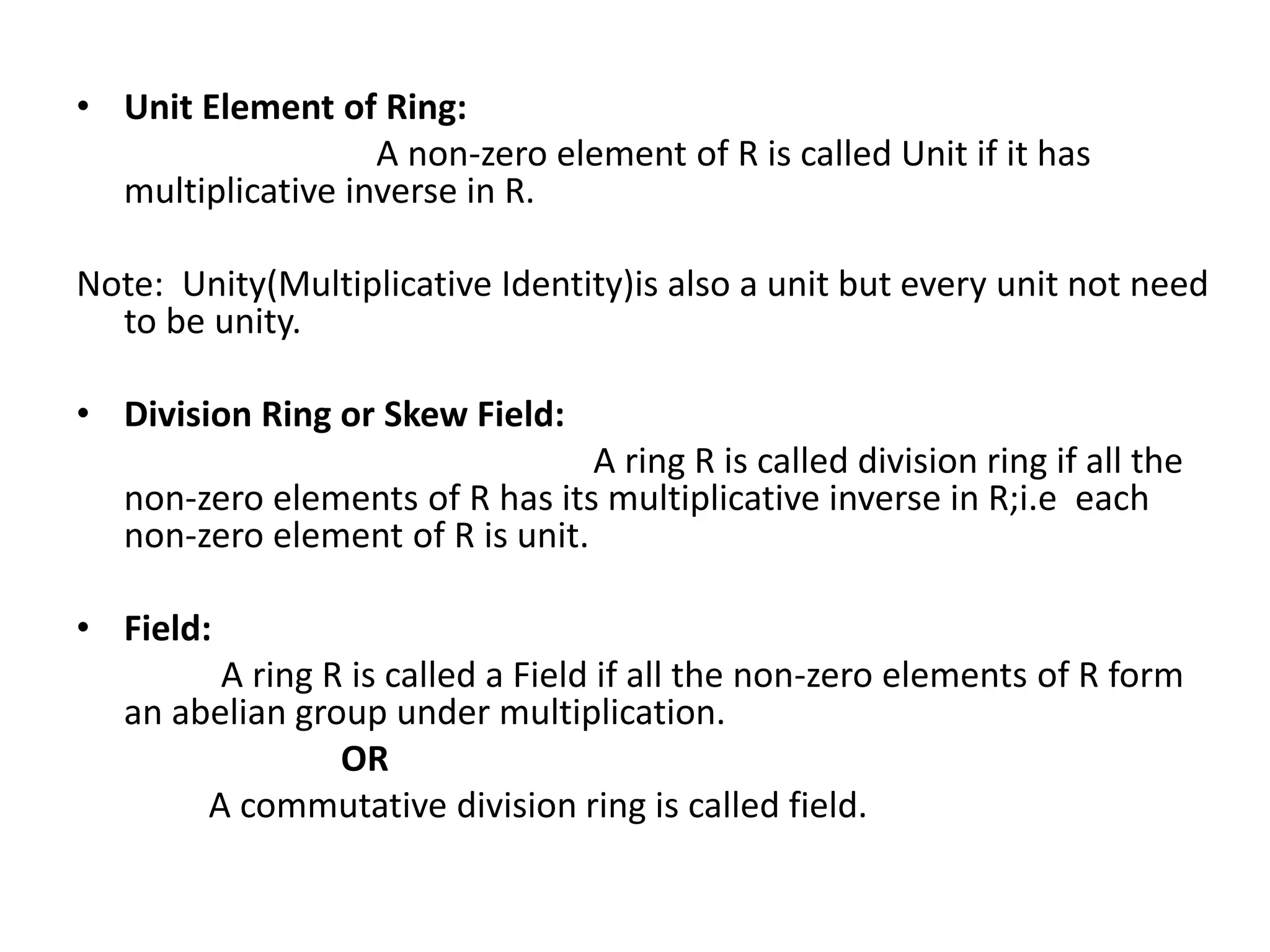 Ring | PPTX