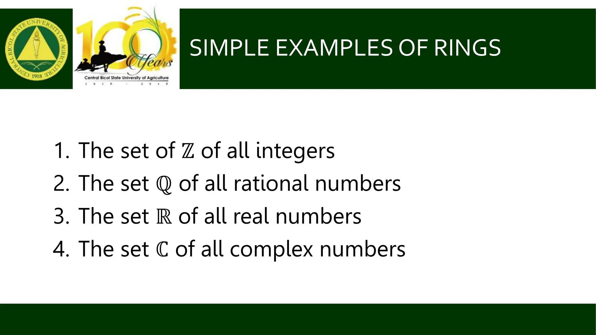 Alternative definition of a ring in math.pptx