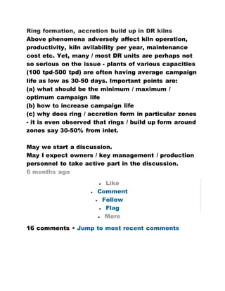 Ring formation | DOCX
