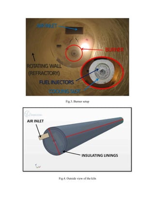 Ring-Formation-in-Rotary-Kilns of cement plant | PDF