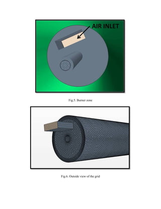Ring-Formation-in-Rotary-Kilns of cement plant | PDF