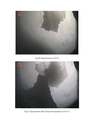 Ring-Formation-in-Rotary-Kilns of cement plant | PDF