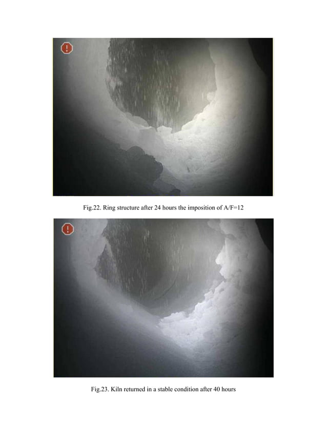 Ring-Formation-in-Rotary-Kilns of cement plant | PDF