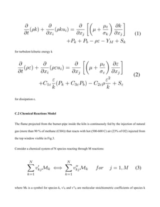 Ring-Formation-in-Rotary-Kilns of cement plant | PDF