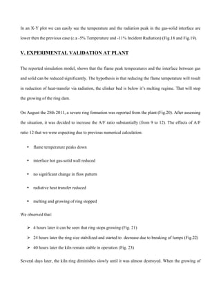 Ring-Formation-in-Rotary-Kilns of cement plant | PDF