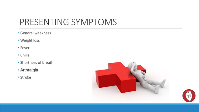 Paravalvular abscess in infective endocarditis | PPTX | Heart and ...