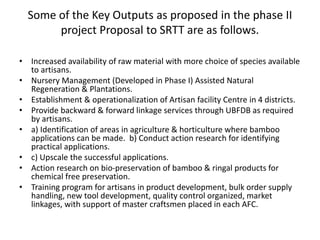 Ringal and nettle | PPTX