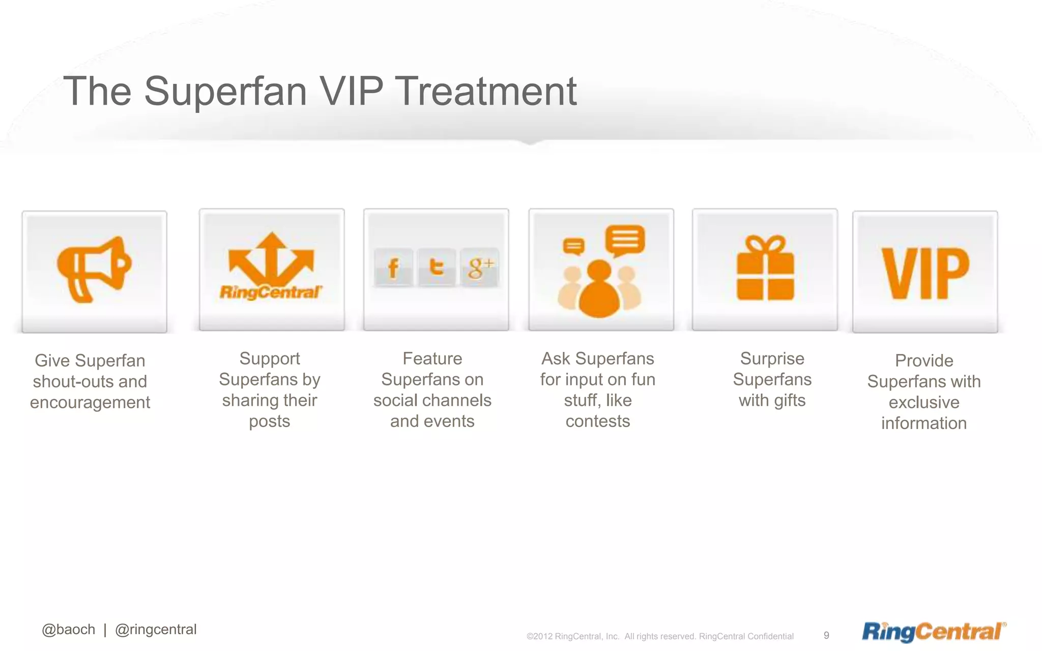 Building a Superfan Community | PPTX