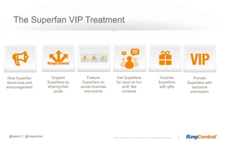 Building a Superfan Community | PPTX | Business | Business and Finance