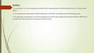 Ring compression test | PPT