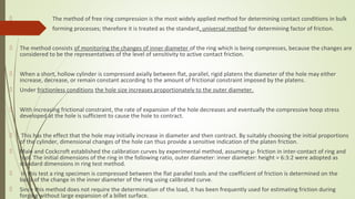 Ring compression test | PPT