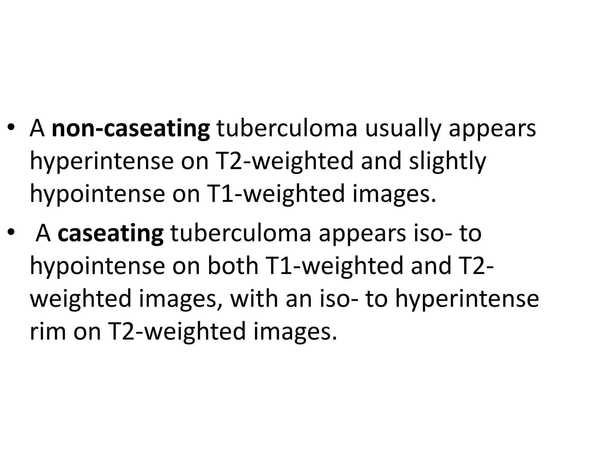 Ring enhancing lesions | PPTX
