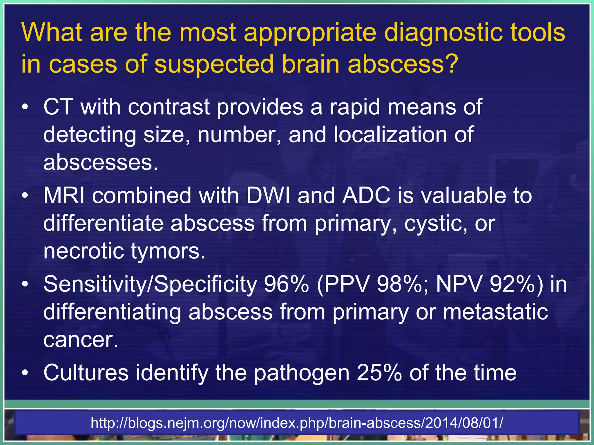 Ring Enhancing Lesions | PPTX