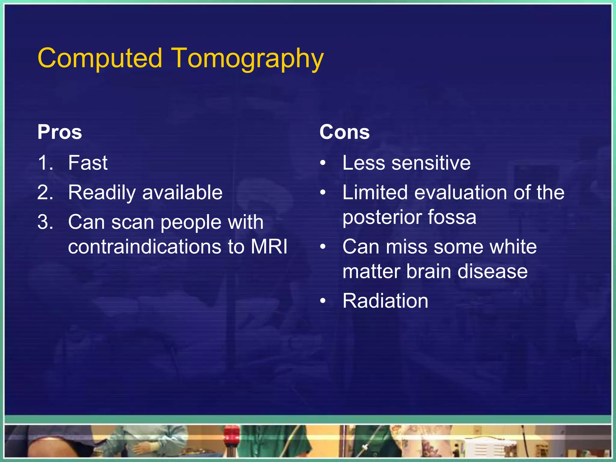 Ring Enhancing Lesions | PPTX