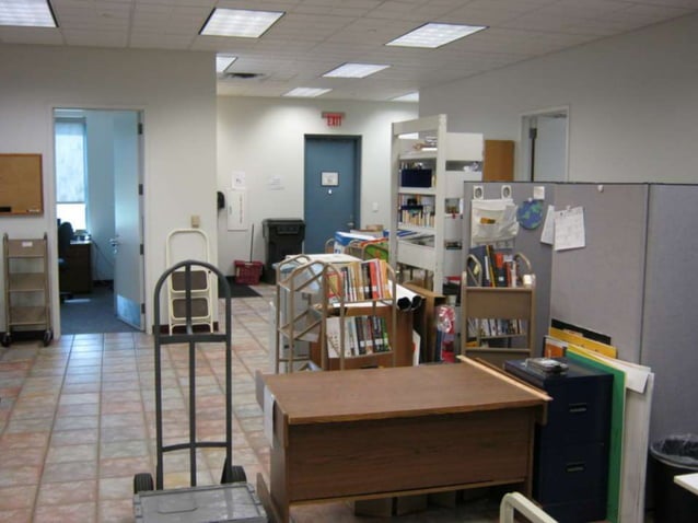 Ringer Library Audit Report | PPT