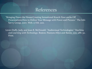 Powerful presentation | PPTX