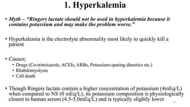 RINGERS LACTATE VS NORMAL SALINE.pptx