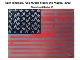 Ringgold art handout | PPT