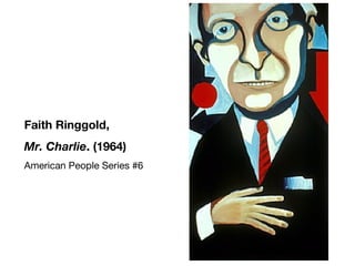 Ringgold art handout | PPT