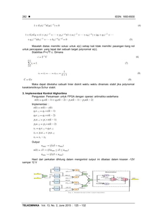 Ringkasan artikel fpga sebagai alat untuk perangkat keras realisaso ...