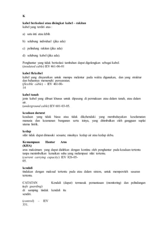 Ringkasan bab 1 tentang puil 2000 yoza | PDF