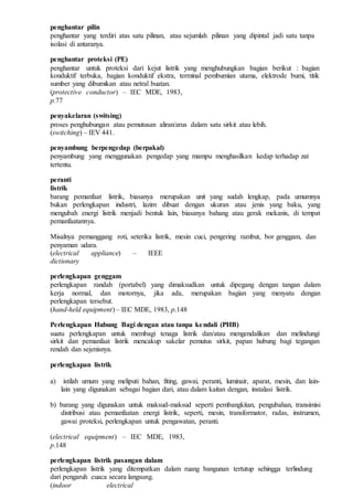 Ringkasan bab 1 tentang puil 2000 yoza | PDF