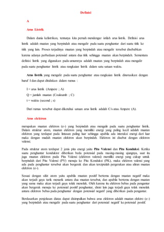 Ringkasan bab 1 tentang puil 2000 yoza | PDF