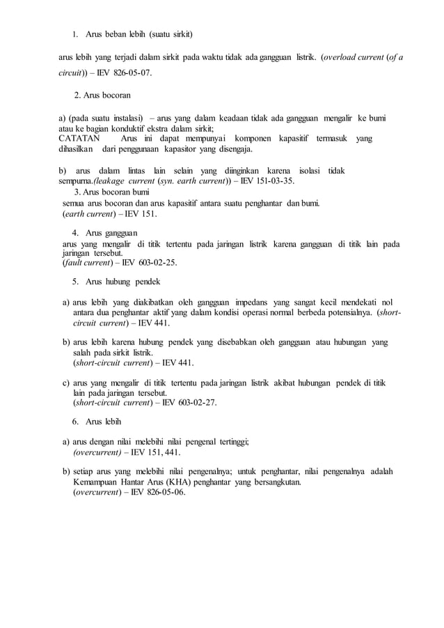 Ringkasan bab 1 tentang puil 2000 yoza | PDF