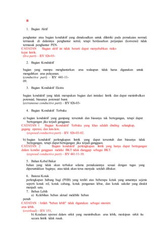 Ringkasan bab 1 tentang puil 2000 yoza | PDF