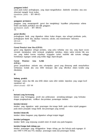 Ringkasan bab 1 tentang puil 2000 yoza | PDF