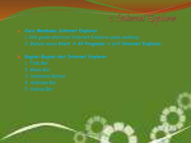 Ringkasan bab 4 | PPT