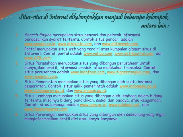Ringkasan bab 4 | PPT