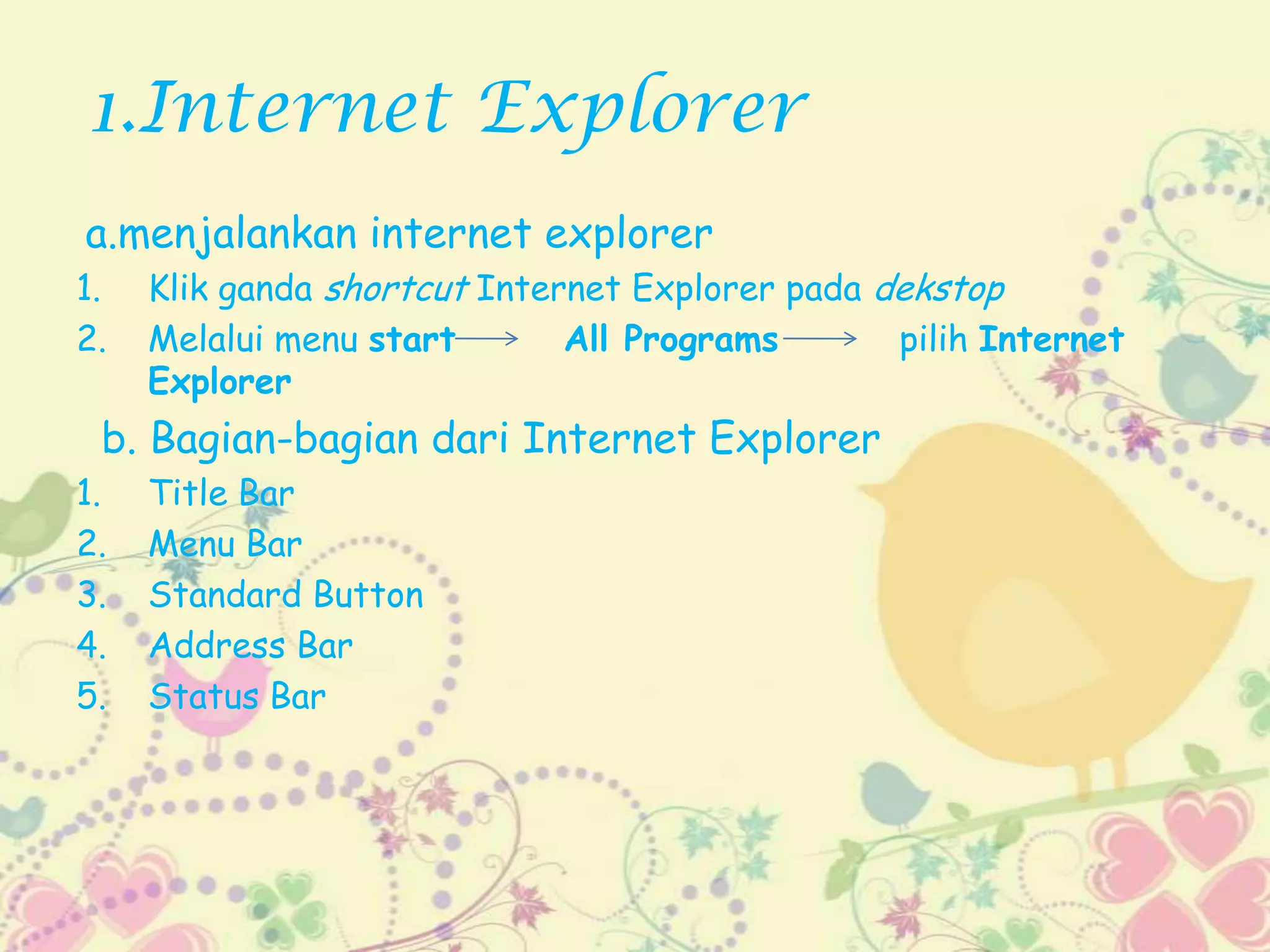 Ringkasan bab 4 kelas xi | PPTX