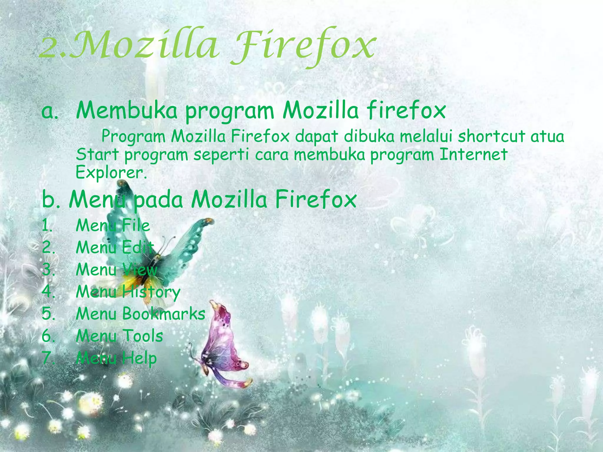 Ringkasan bab 4 kelas xi | PPTX