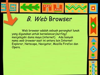 Ringkasan bab 4 kelas xi | PPTX