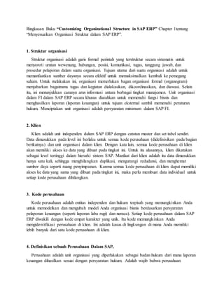 Ringkasan buku | PDF