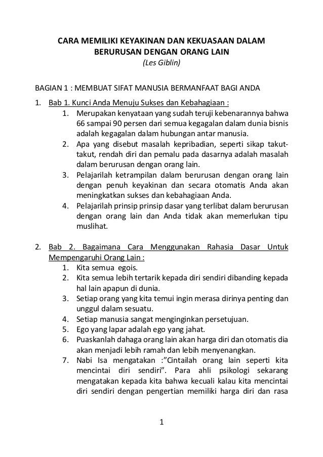 Cara Membuat Resume Buku Depotret