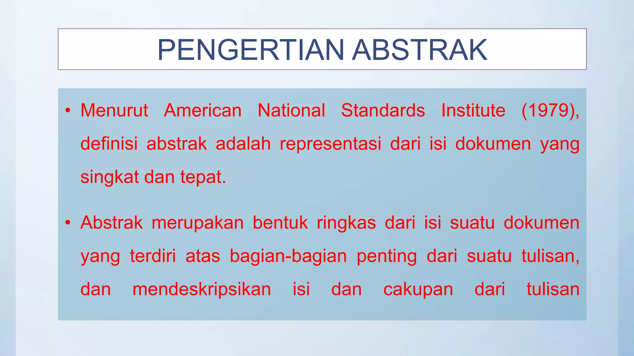 ringkasan dan abstrak KELOMPOK 4 BAHASA INDONESIA.pptx