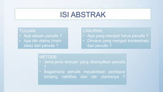 ringkasan dan abstrak KELOMPOK 4 BAHASA INDONESIA.pptx