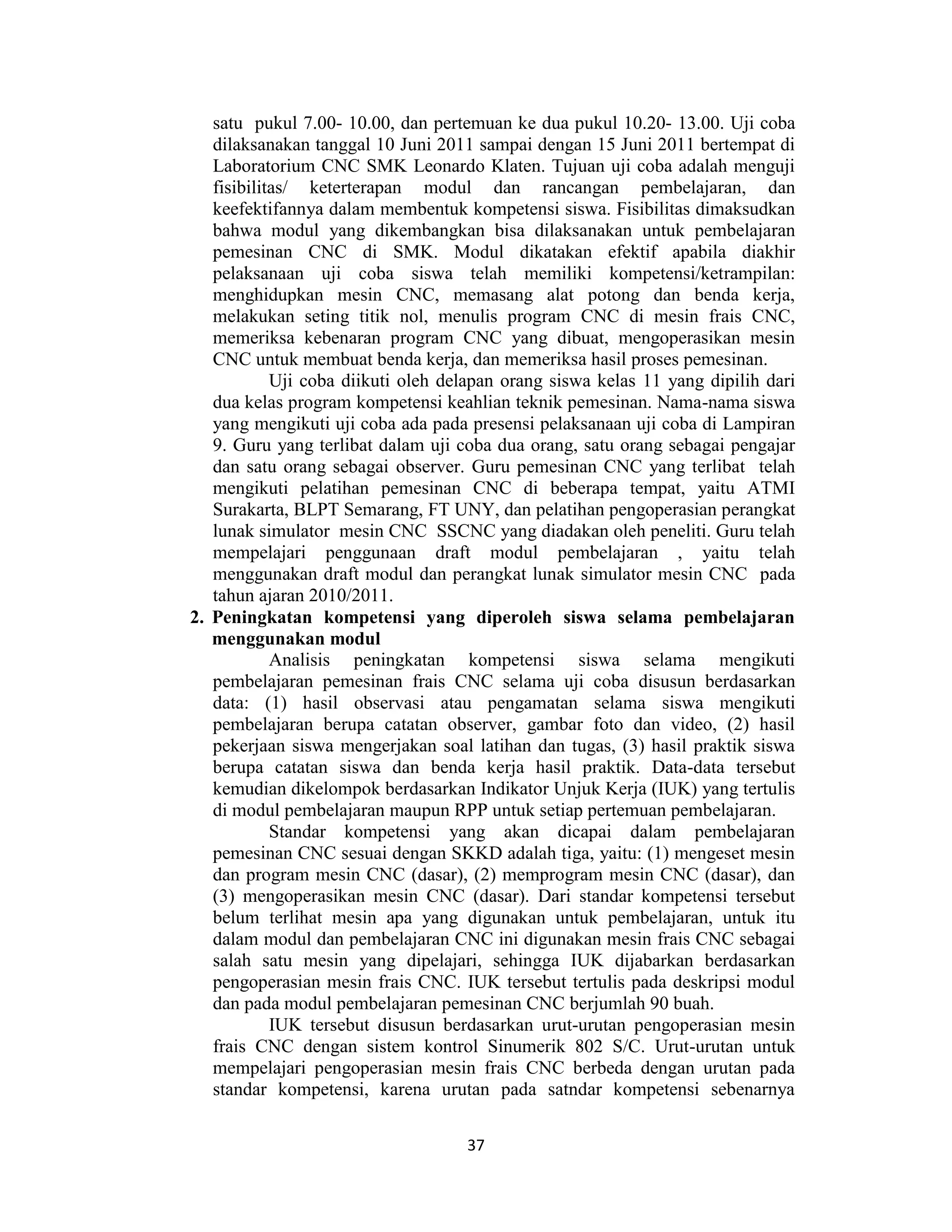 Contoh Ringkasan disertasi30mei | PDF