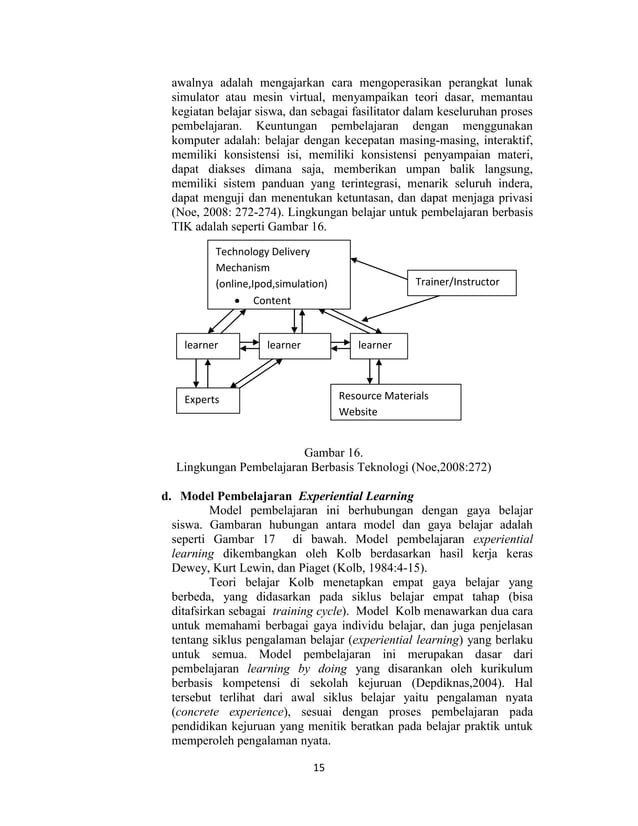 Contoh Ringkasan disertasi30mei | PDF