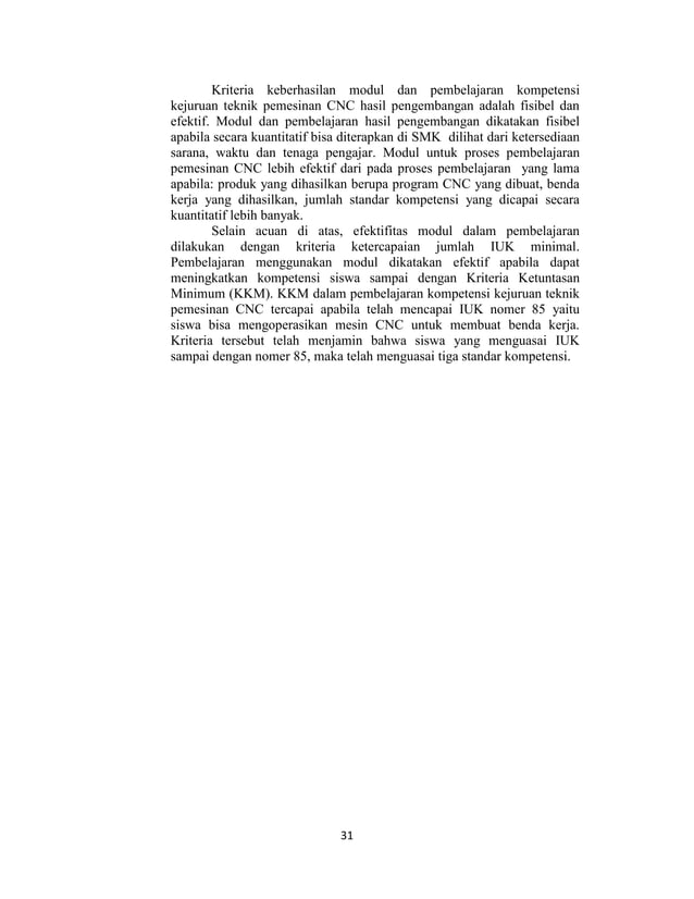 Contoh Ringkasan disertasi30mei | PDF