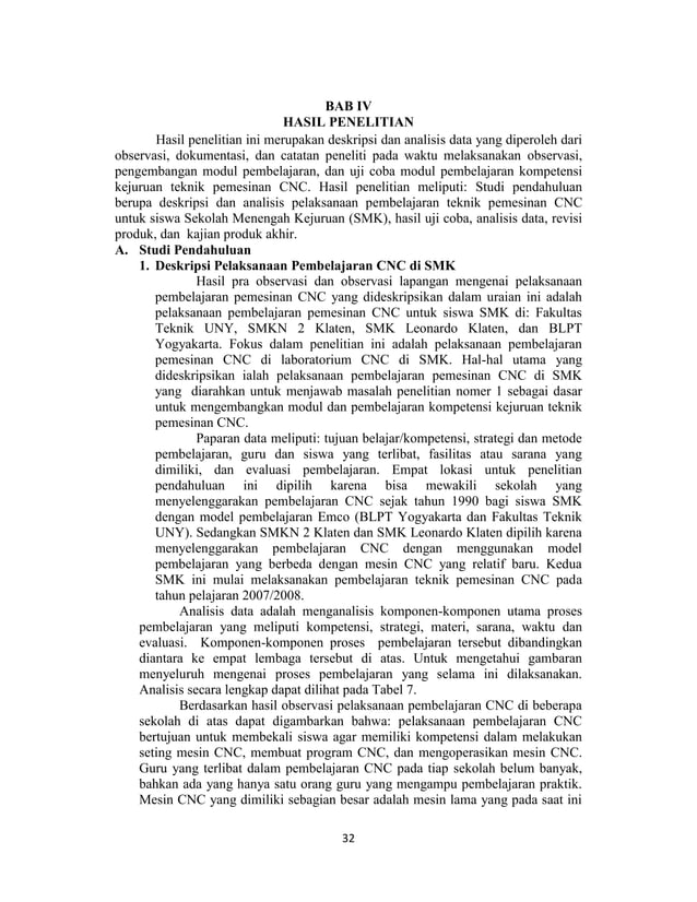 Contoh Ringkasan disertasi30mei | PDF