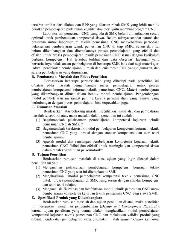 Contoh Ringkasan disertasi30mei | PDF